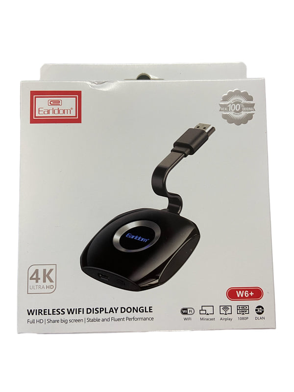 Wireless Wi-Fi Display Dongle – One Sixty Five